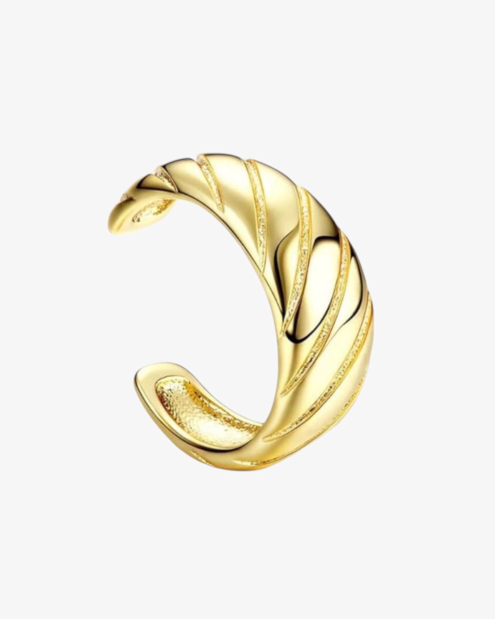 Gold Plated Kyra Cuff – My Earscapes